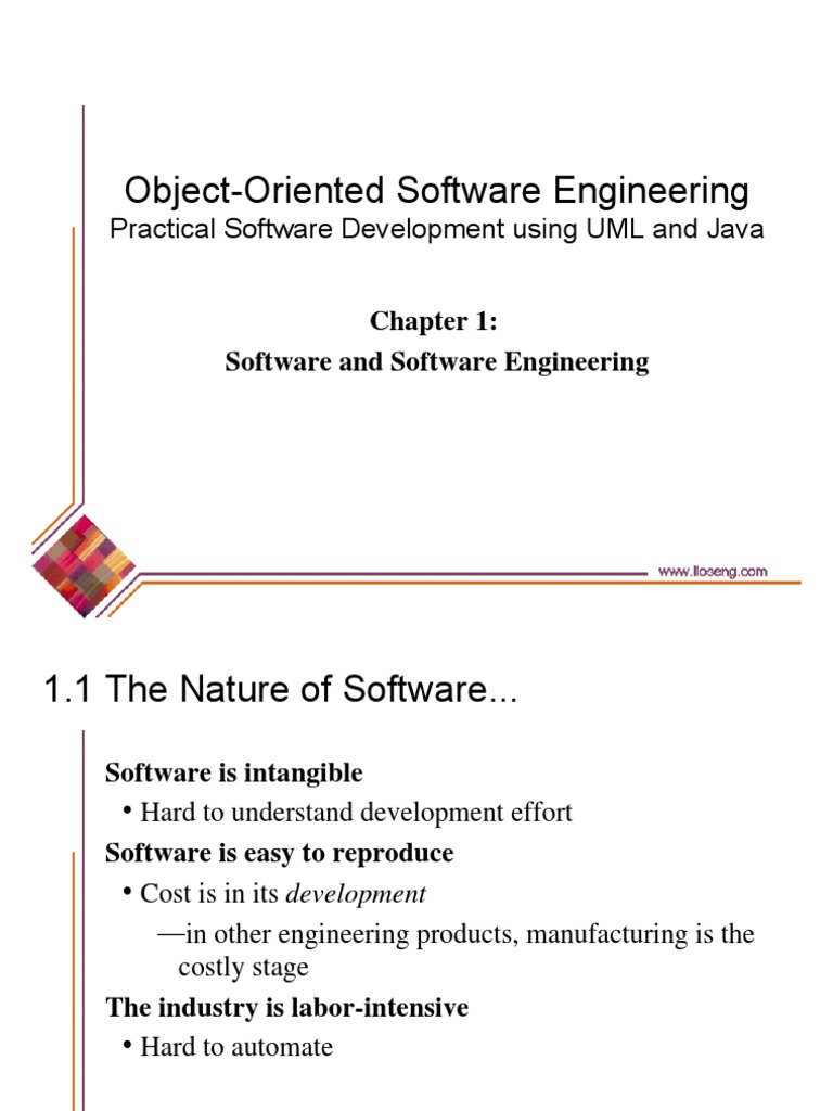 Object-Oriented Software Engineering | PDF | Software Quality | Software