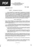 Land Surveyor Contract Agreement | PDF | Consultant | Surveying