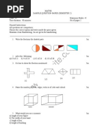 Practice Worksheet: Dodging Tables (2-12) | PDF | Technology & Engineering
