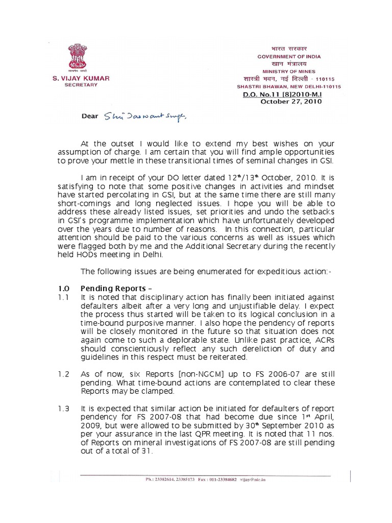 Do Letter Format | PDF | Science | Business