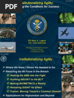 DCGS-A System Training Plan Overview | PDF | Intelligence, Surveillance ...