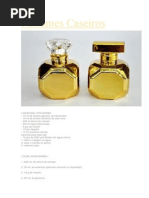 Catálogo Hinode 2025: Novidades e Fragrâncias | PDF | Perfume