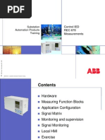 SEL-487E: Transformer Protection Relay | PDF | Electrical Substation ...