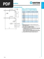 ASTM Rebar Chart | PDF | Building Materials | Nature