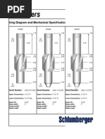 DRILLING PARAMETERS SHEET Final | PDF