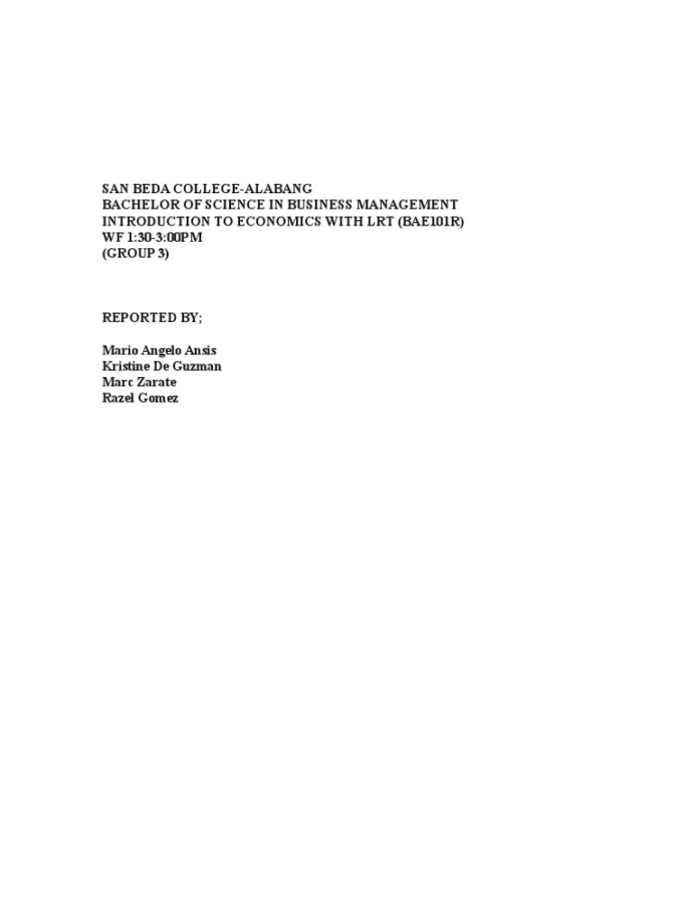 PLM Case Study | PDF | Rice | Leadership