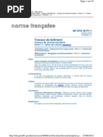 NF Dtu 24.2 P1-1 PDF | PDF | Cheminée | Code de la construction et de l'habitation