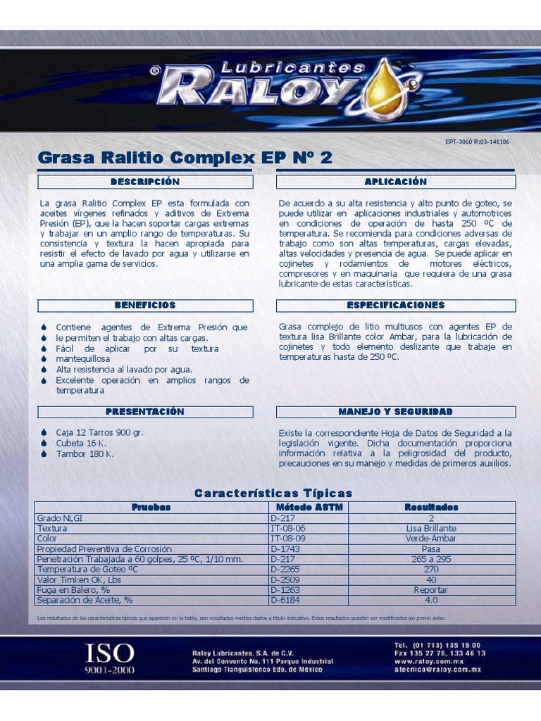 HT - Grasa Ralitio Complex EP #2 PDF | PDF