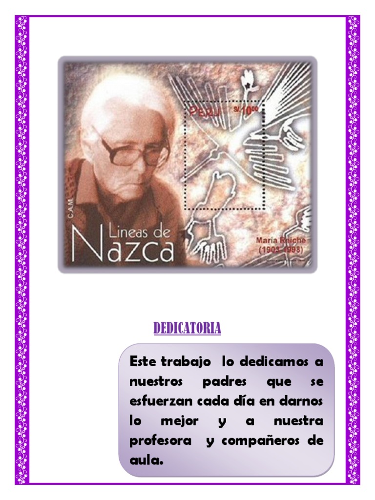 Cultura Nazca: Historia y Arte | PDF | Arqueología | Cultura (general)