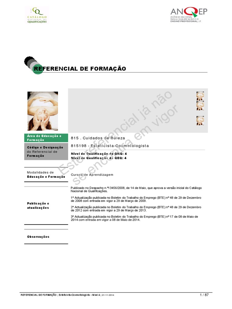 WWW Catalogo Anqep Gov PDF | PDF | Portugal | Publicidade