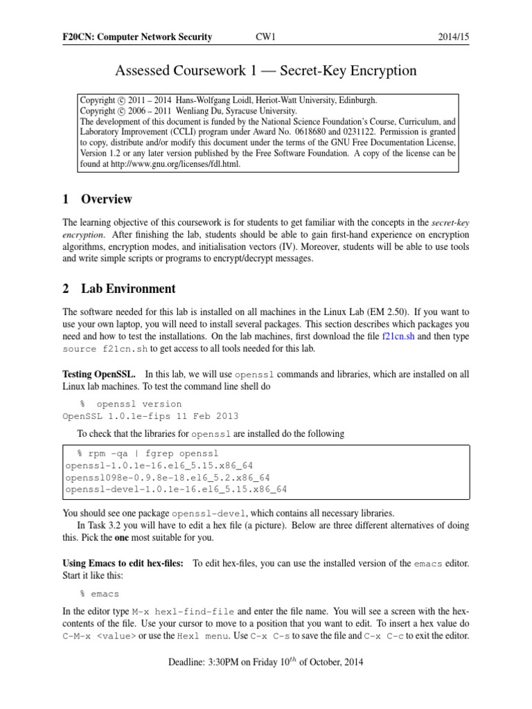 Crypto Encryption 10 | PDF | Cryptography | Application Programming ...