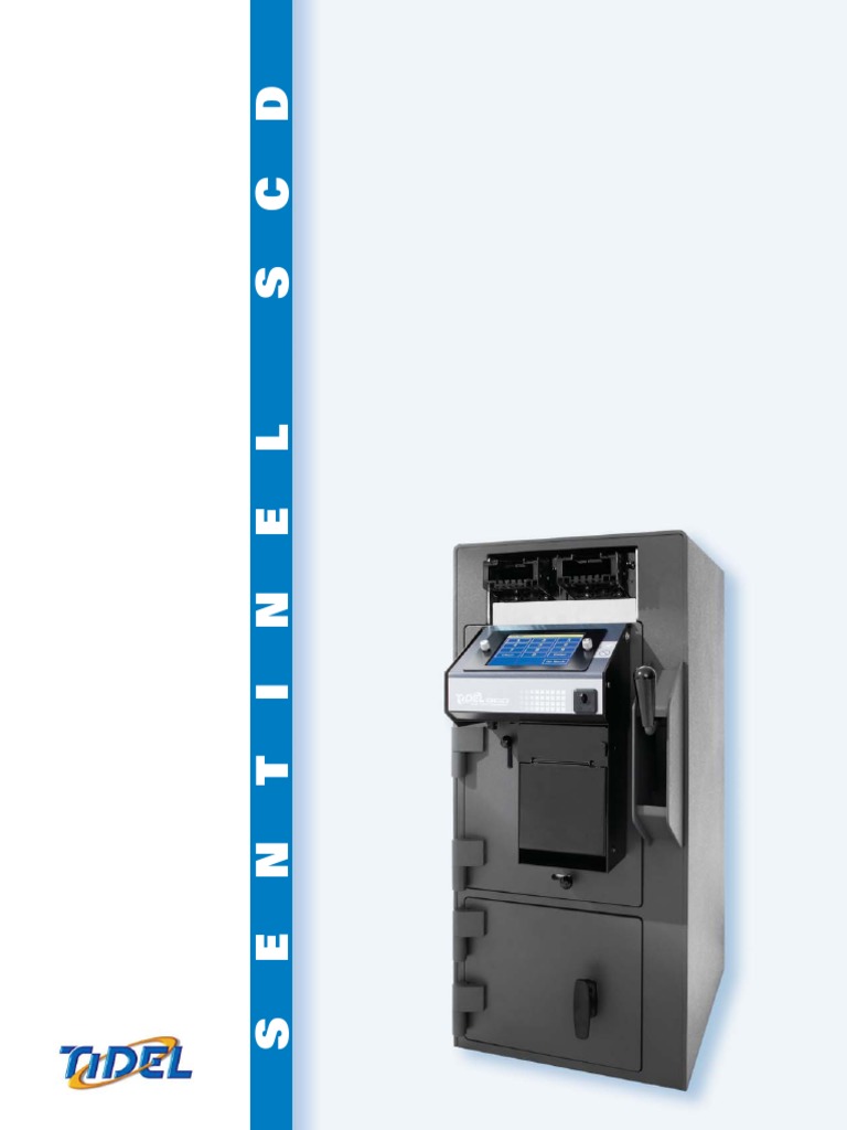 Sentinel SCD | PDF | Point Of Sale | Personal Identification Number