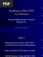SANAS Calibration Certificate Requirements | PDF | Calibration ...