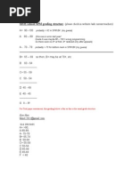 SPM Grading System Overview 2025 | PDF