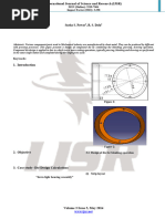 Dish End Blank Dia Calculation | PDF | Sphere | Volume