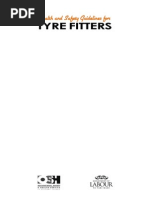 Tyre Risk Assessment | PDF | Tire | Hazards