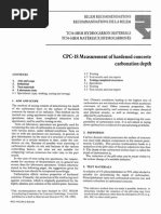 Aashto T 259 02 | PDF | Concrete | Materials