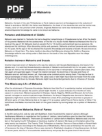 Yadav Dynasty: Origins and History | PDF | Mahabharata | Ancient Indian ...