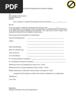 FORM CS6-Duty Exchange Form | PDF