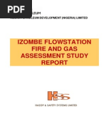 F&G Mapping Study - Methodology | PDF | Hazards | Risk