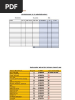 Liquefied Gas Conversion Chart | PDF | Chlorine | Chemical Process ...