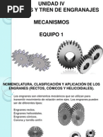 Tablas de Engranajes - Agma | PDF | Engranaje | Mecanica clasica