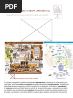 Como Hacer Un Mapa Mixto y Sus Pasos | PDF | Mapa | Dibujo