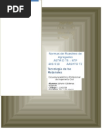 Astm D75 | PDF | Muestreo (Estadísticas) | Agua