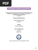 (BIR Form 1706) Capital Gains Tax Returm | PDF | Capital Gains Tax | Taxes