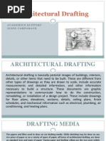 Technical Drawing Layout Guide | PDF | Technical Drawing | Drawing