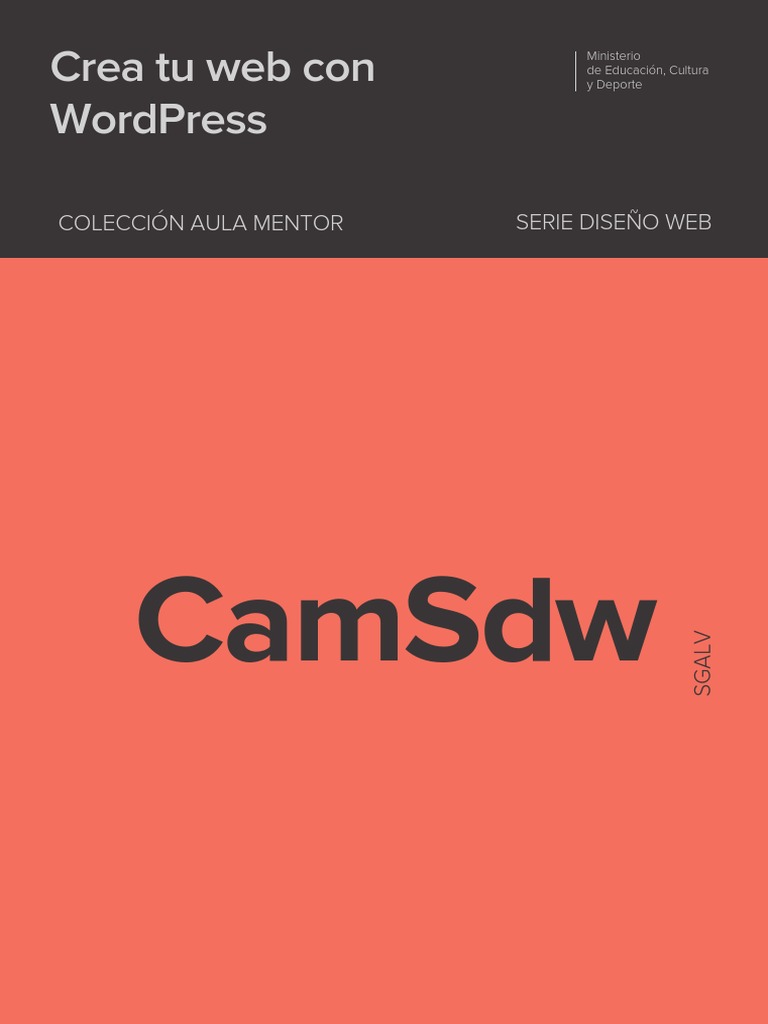 Manual Wordpress | PDF | Blog | Word Press