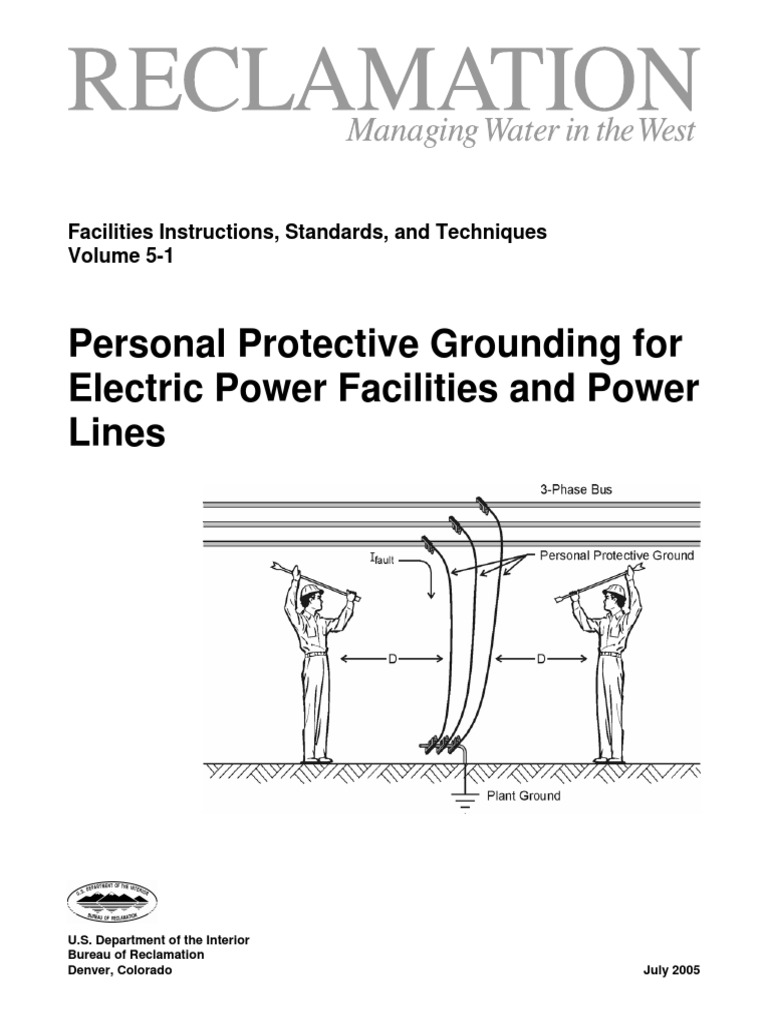 Personal Protective Grounding Standards | PDF | Business