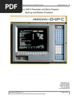 Manual of 1325 Wood CNC Router | PDF | Numerical Control | Manufactured ...