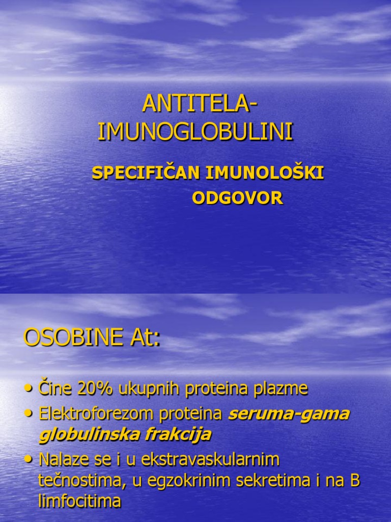 ANTITELA | PDF