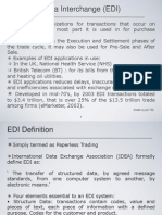 VDA 4905 Delivery Call-Off Standard | PDF | Electronic Data Interchange ...