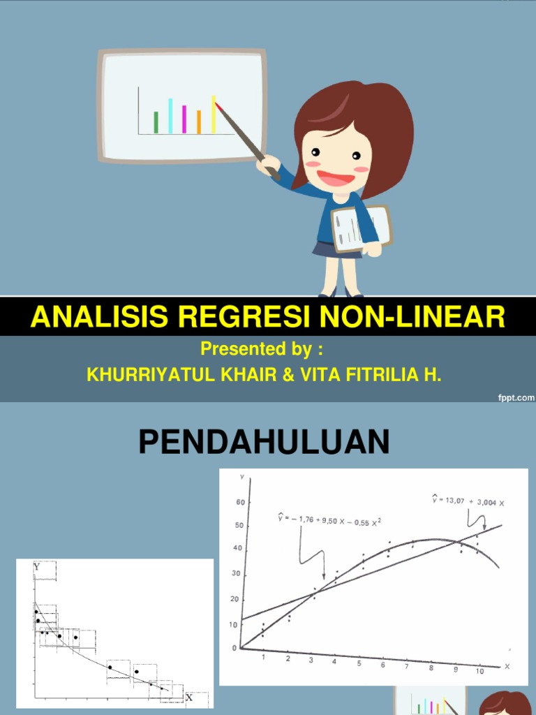 Regresi non-linear