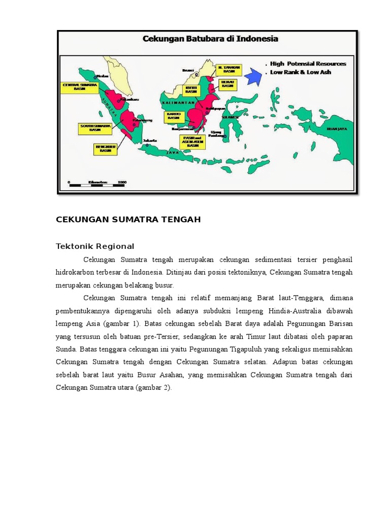 Cekungan / Basin | PDF