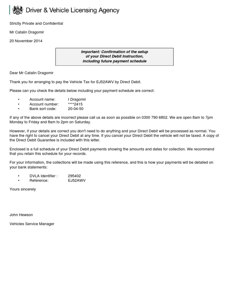 Mandate | PDF | Payments | Banking
