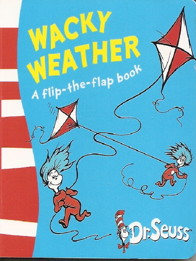 2005 - Wacky Weather - Dr. Seuss | PDF