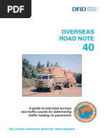 EAC Vehicle Load Control Act 2016 | PDF | Fine (Penalty) | Audit