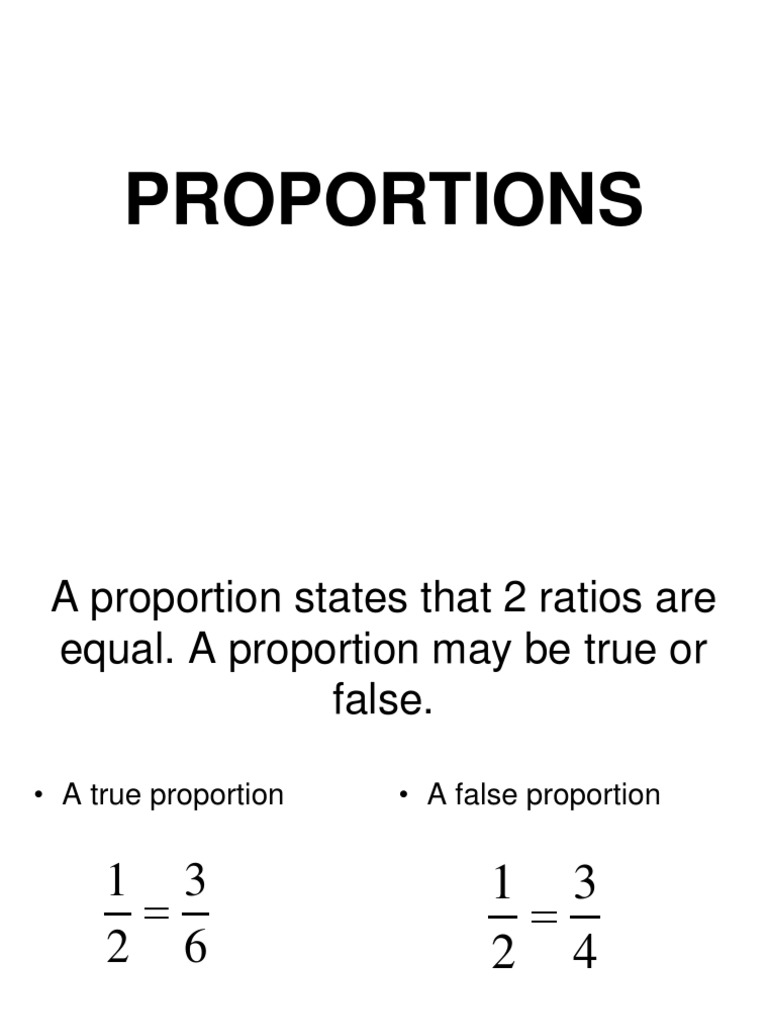 Prop | PDF | Ratio | Mathematical Objects