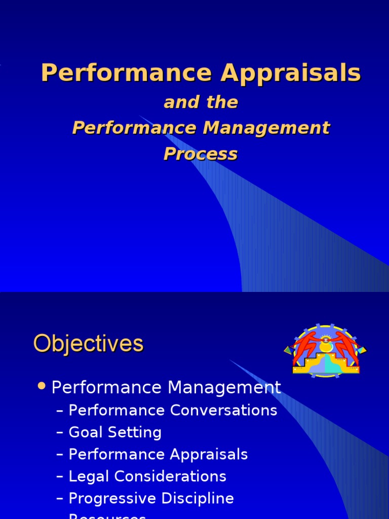 Performance Management Process - Power Point Presentation | PDF ...