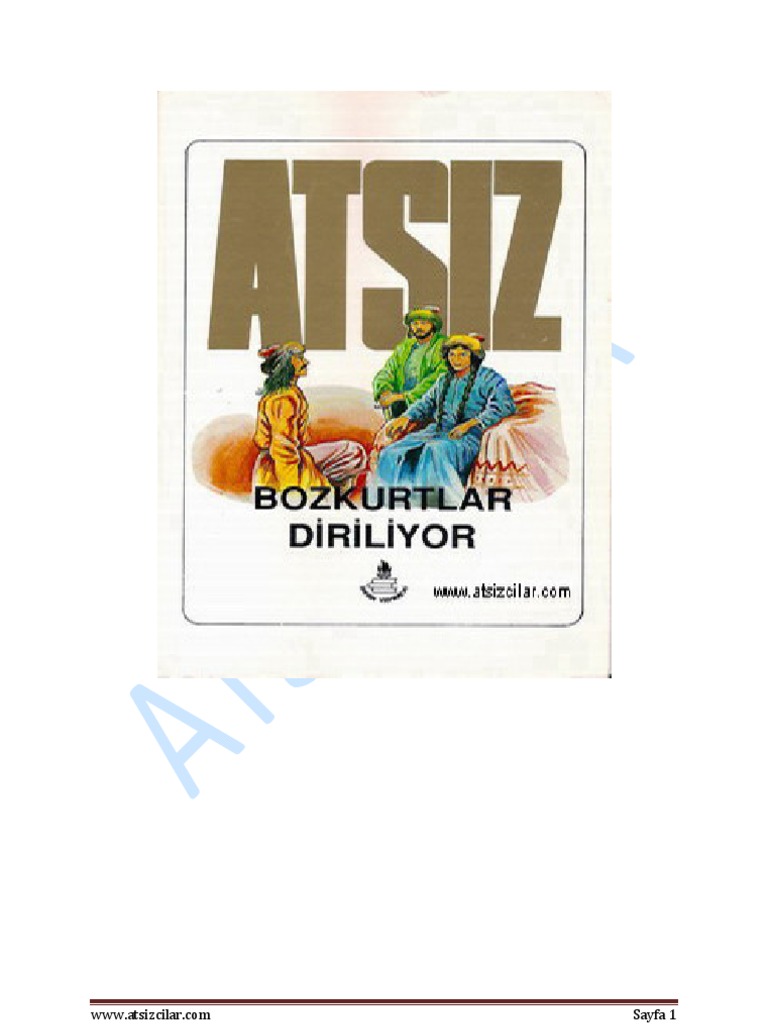 Bozkurtlar Diriliyor | PDF