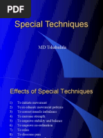 Proprioceptive Neuromuscular Facilitation - TECHNIQUES | PDF | Muscle ...