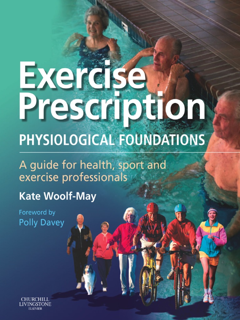 Exercise Prescription - Ebook | PDF | Physical Exercise | Aerobic Exercise
