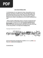 Viola Fingering Chart for Beginners | PDF | Viola | String Instruments