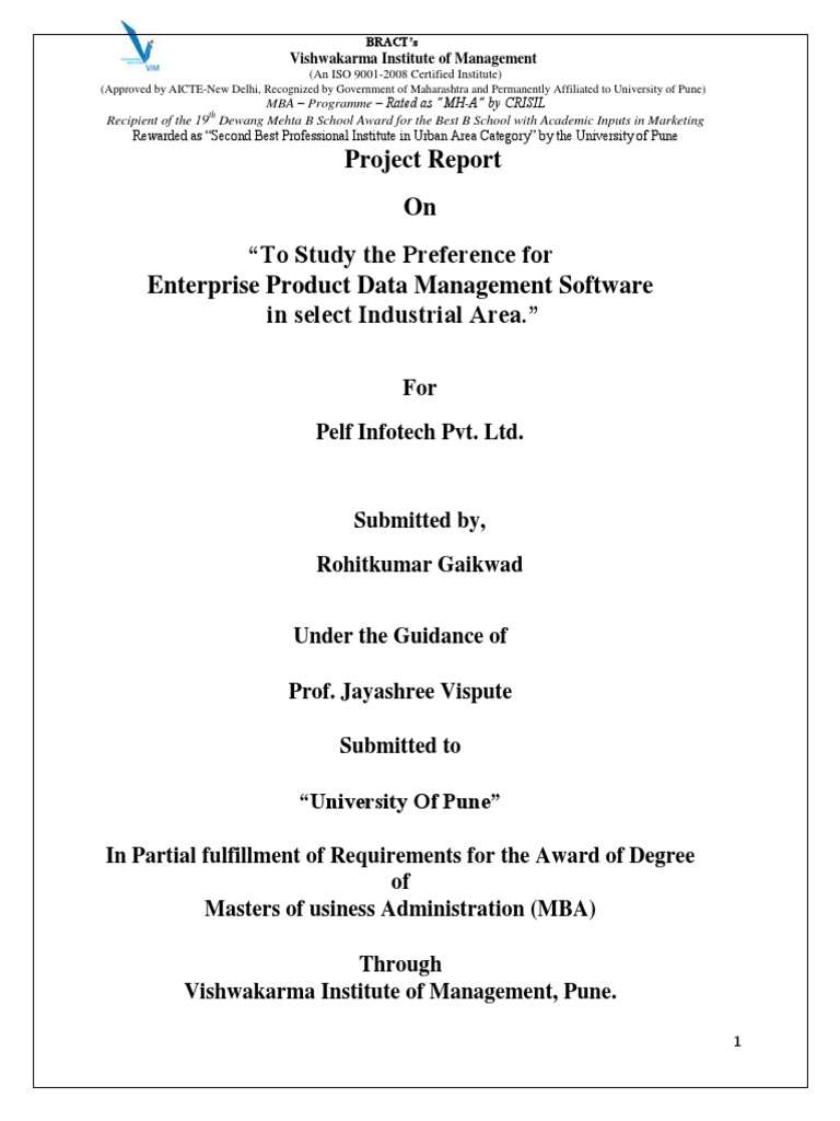 Pelf Infotech Report | PDF | Computer Aided Design | Sampling (Statistics)