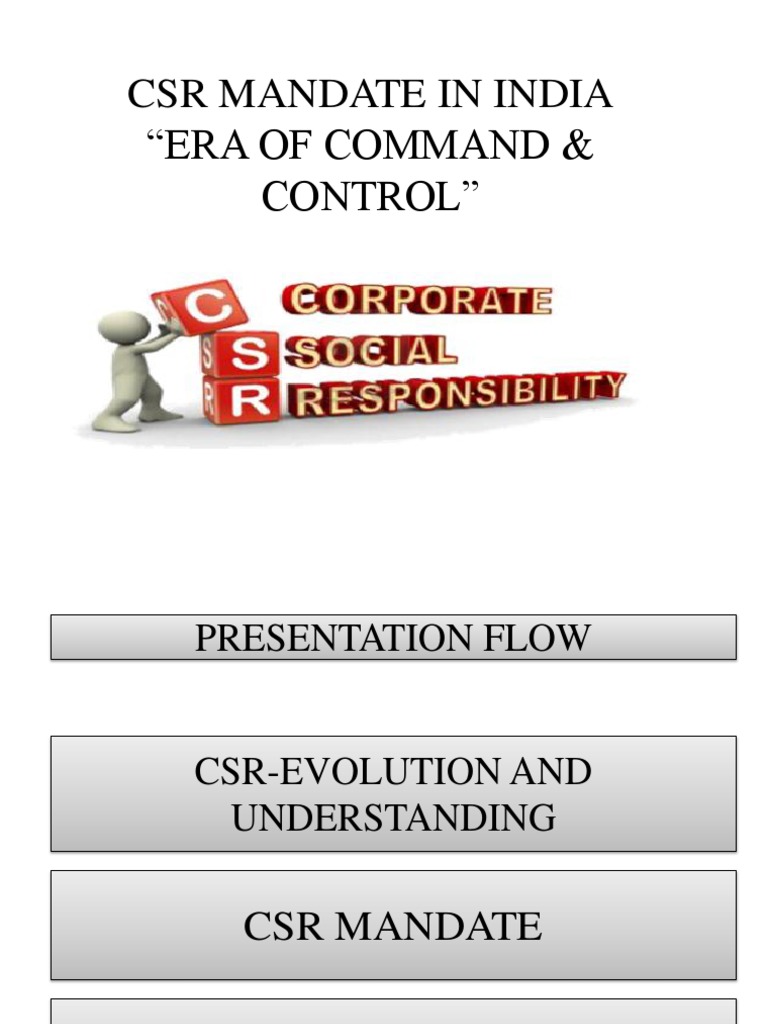 CSR | PDF | Corporate Social Responsibility | Sustainability