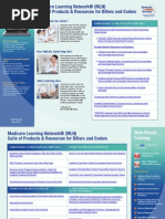 Hospice Medicare Billing Codes Sheet | PDF | Medicare (United States ...