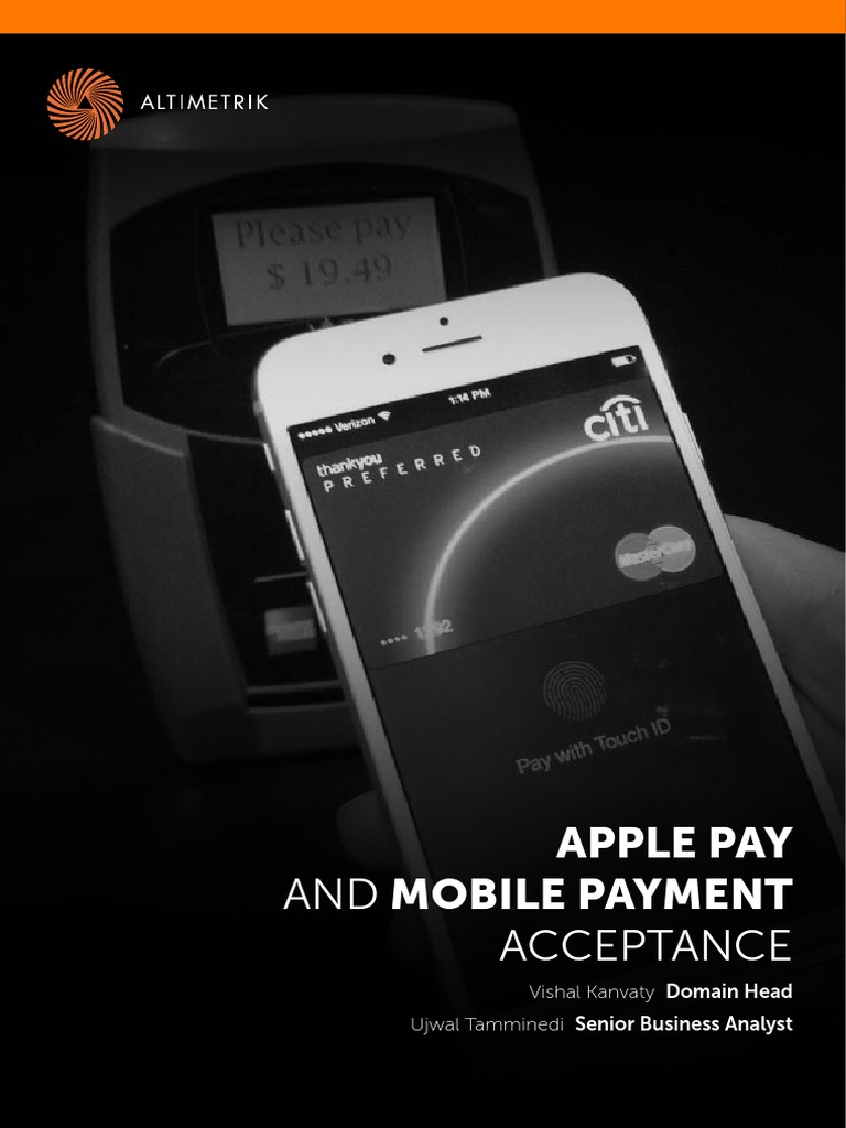 Apple Pay and Mobile Payment | PDF | Apple Pay | Near Field Communication